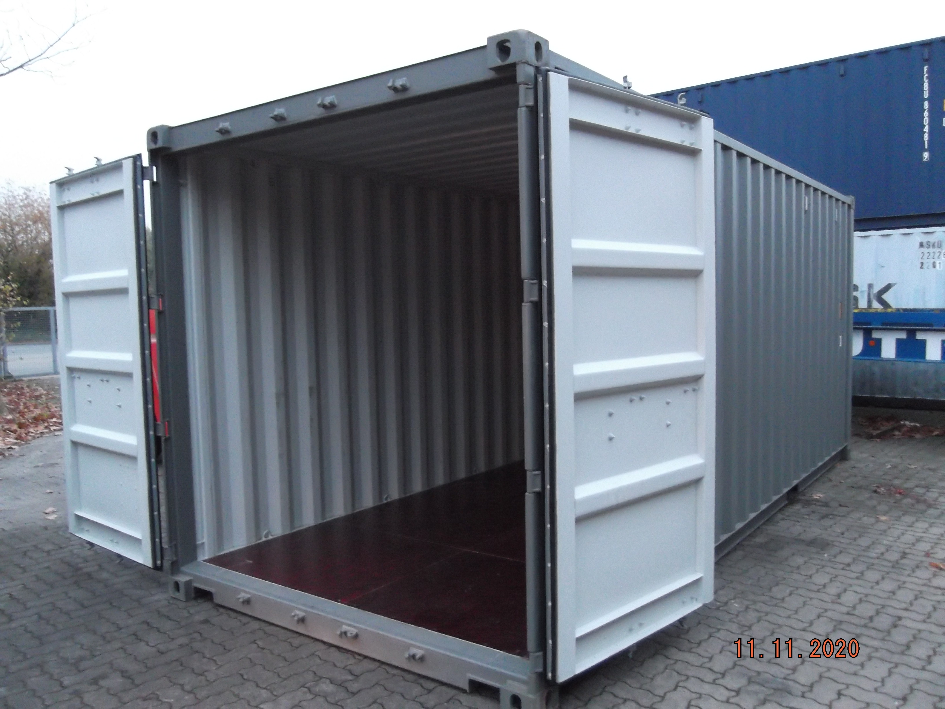 20 fuss Container ,Lagercontainer, Seecontainer,Überseecontainer ...